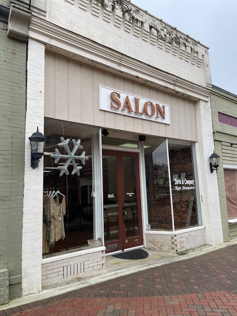 Davis & Company Hair Designers - Dallas, GA 30132 - Services and Reviews