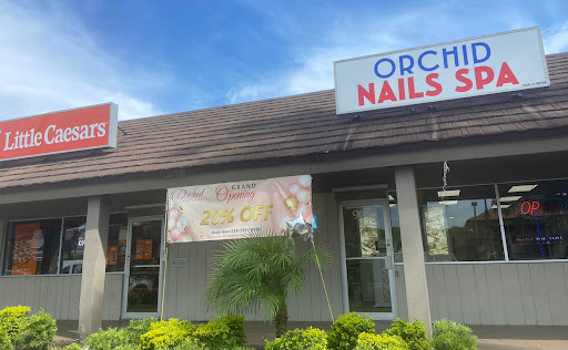Orchid Nails Spa in Marco Island
