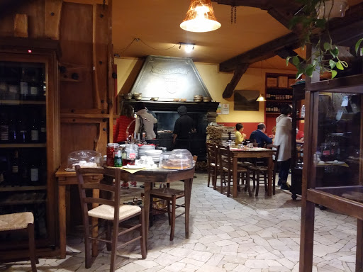 Ristorante I Panigacci in Valganna con cucina Barbecue