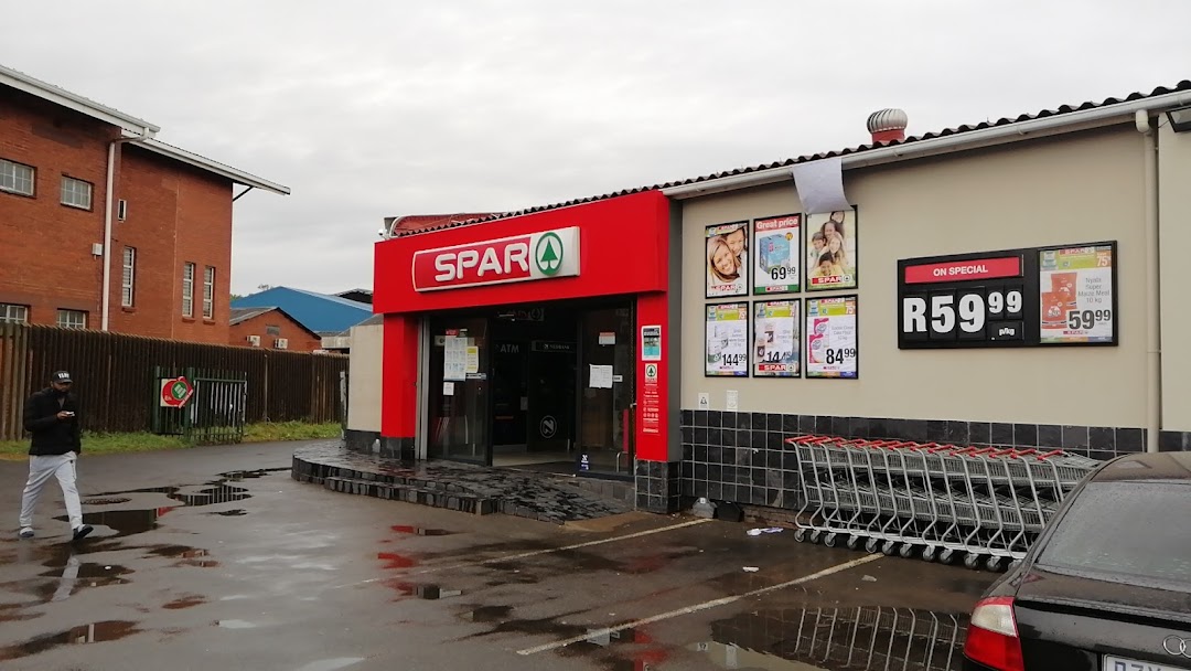 SPAR Austerville in the city Durban