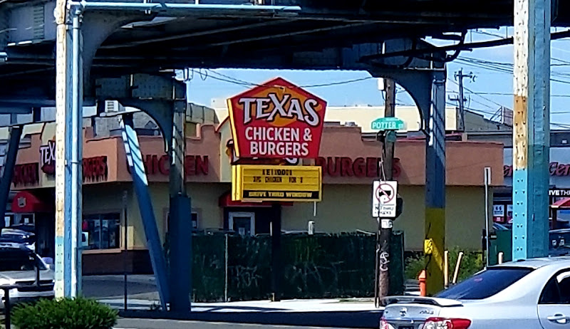 Texas Chicken and Burgers in Philadelphia, PA