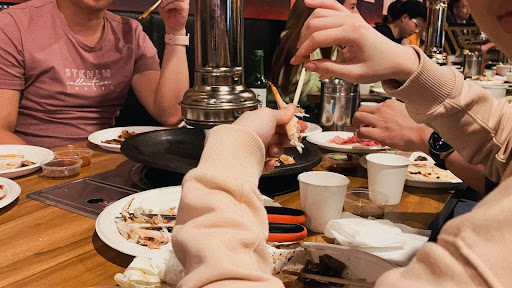 SSAM Korean BBQ in Melbourne, Victoria - Zaubee