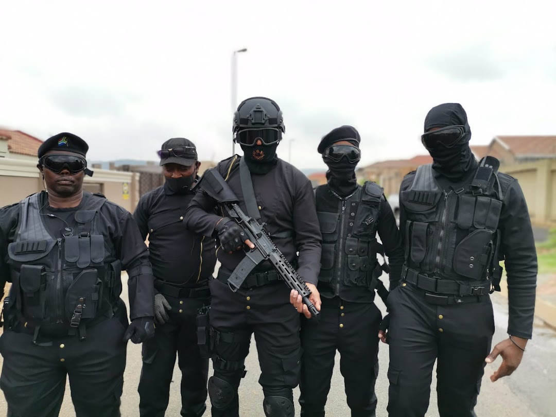 Khobi Protection & Security Services in the city Soweto