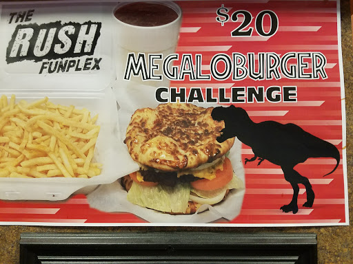 Amusement Center «The Rush Funplex», reviews and photos, 1806 S 2000 W ...