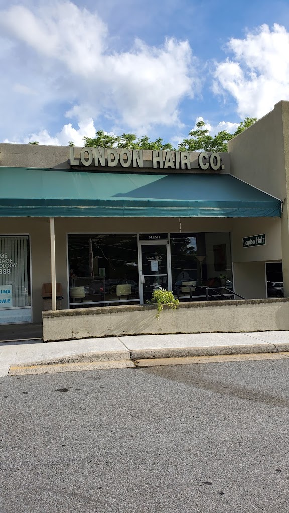 LONDON HAIR CO. - Lynchburg, VA 24502 - Services and Reviews