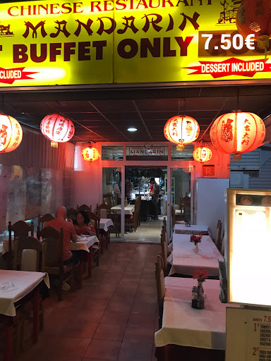 Restaurante MANDARIN Hot Chinese Buffet en Adeje