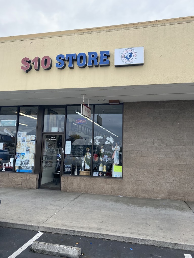 10 Dollar Store - Salinas, CA 93907 - Location, Reviews, Hours and ...