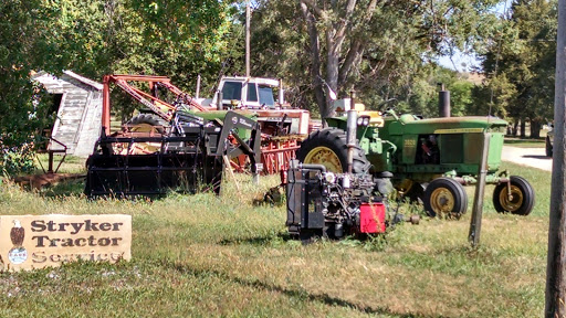 Stryker Tractor Services - AZexplained