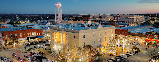 Historic Downtown McKinney - AZexplained