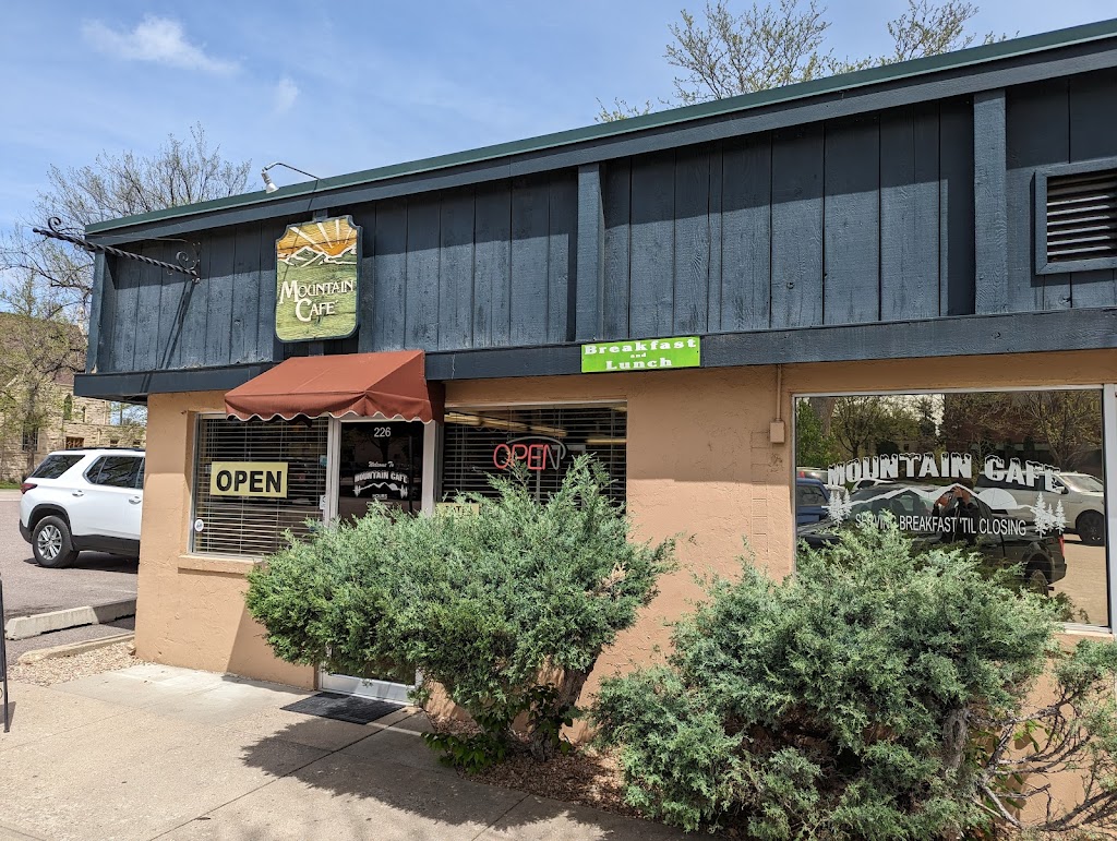 The Mountain Cafe - Fort Collins, CO 80521 - Menu, Reviews, Hours & Contact