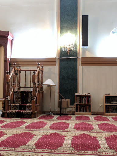 Mosque «Muslim Community Center», reviews and photos, 4380 N Elston Ave ...