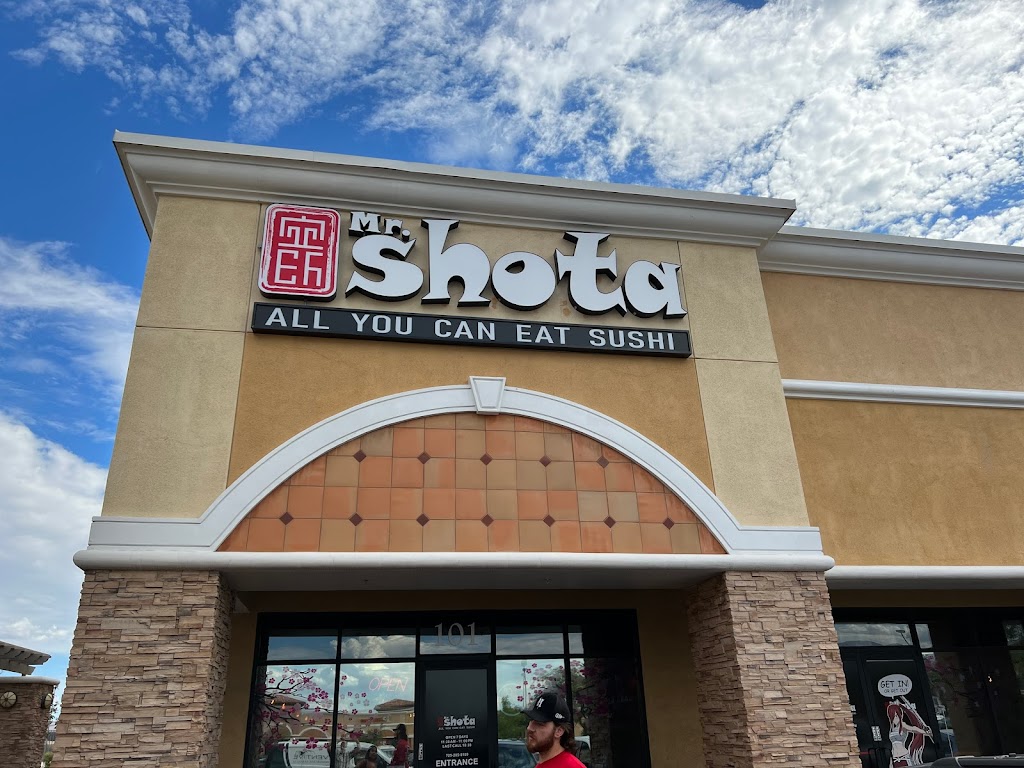 Mr.Shota - North Las Vegas, NV 89113 - Menu, Hours, Reviews and Contact