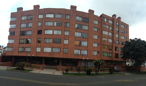 Edificio Guadix III - Bogotá, Bogotá - Edificio ELC