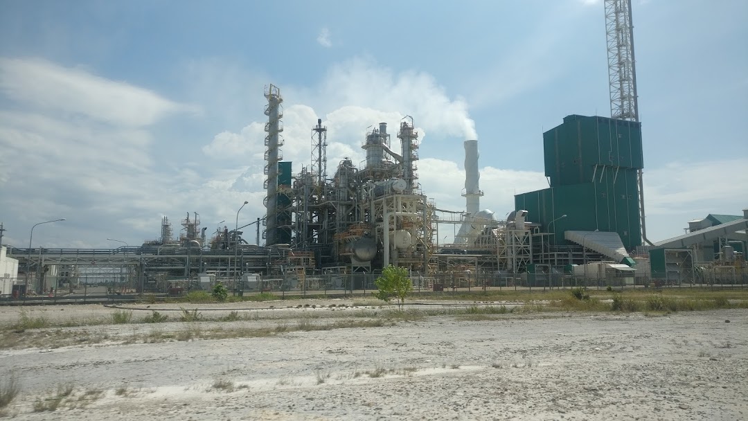PETRONAS CHEMICALS FERTILISER SABAH SDN BHD di bandar Sipitang