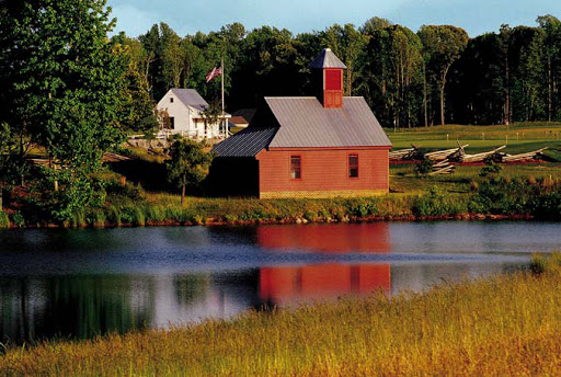 Golf Course «King Carter Golf Course», reviews and photos, 480 Old ...