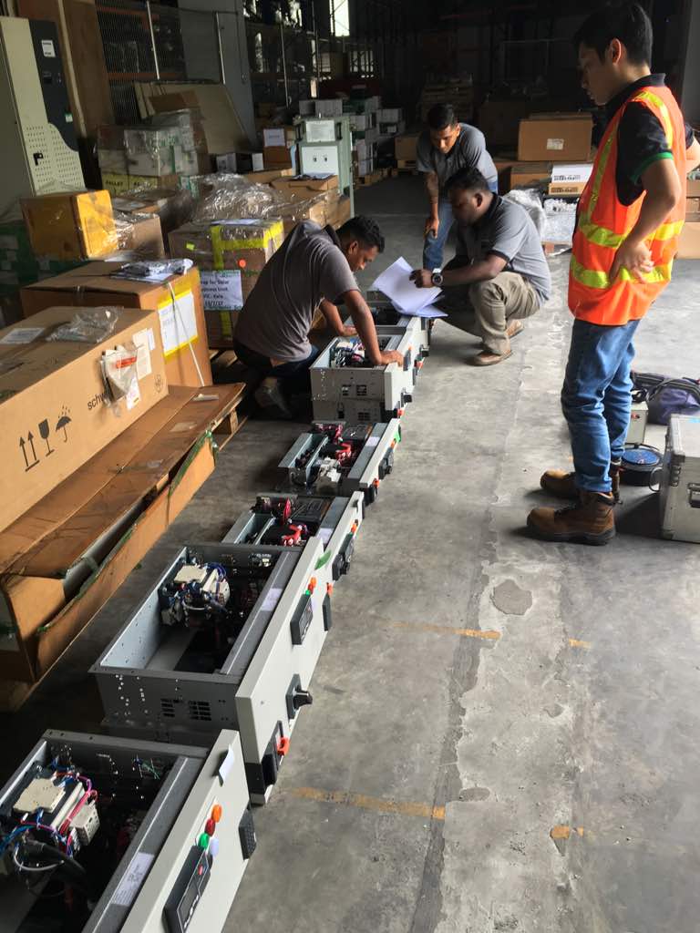 Electro Dynamic Sdn. Bhd. di bandar Shah Alam