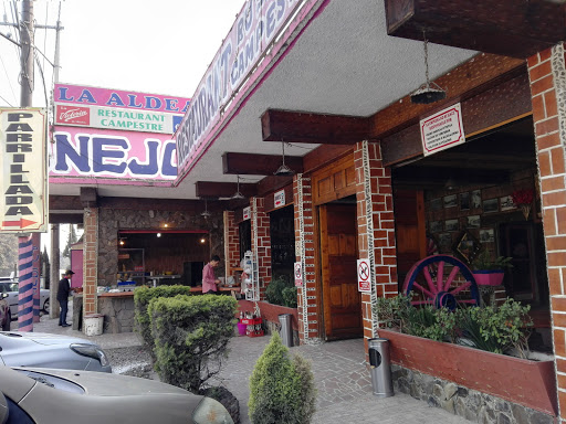 La Aldea Restaurant Rustico Campestre en Amecameca - Número de Teléfono ...