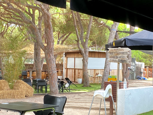 Restaurante Mar de Pins en Gavà