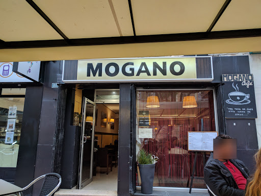 Restaurante Mogano en Benicàssim