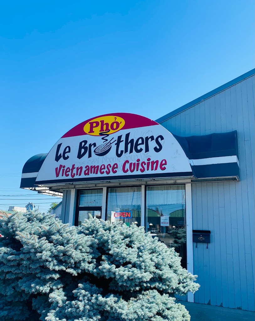 Le Brothers - Spokane Valley, WA 99206 - Menu, Reviews, Hours & Contact