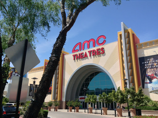 Movie Theater «AMC Westgate 20», reviews and photos, 9400 W Hanna Ln ...