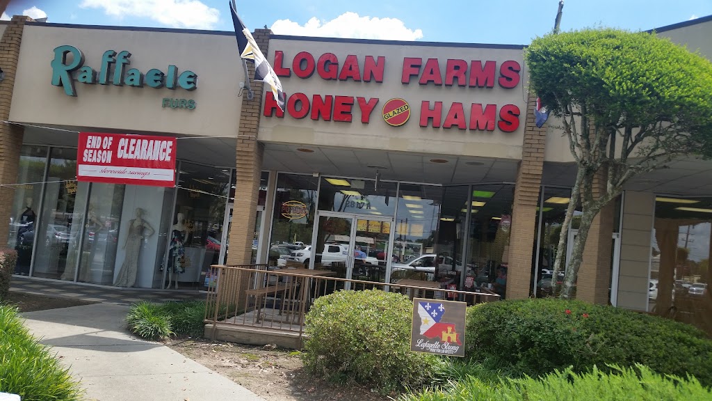 Logan Farms Honey Glazed Hams - Lafayette, LA 70503 - Menu, Hours ...