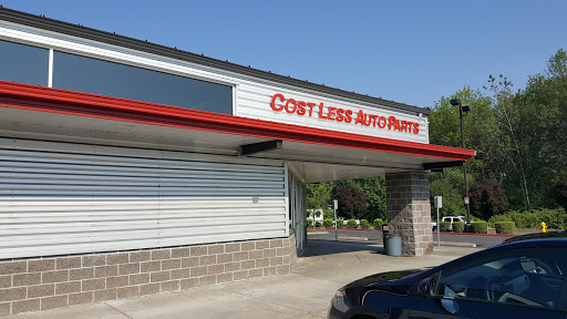 Auto Parts Store «Cost Less Auto Parts», reviews and photos, 10507 NE ...