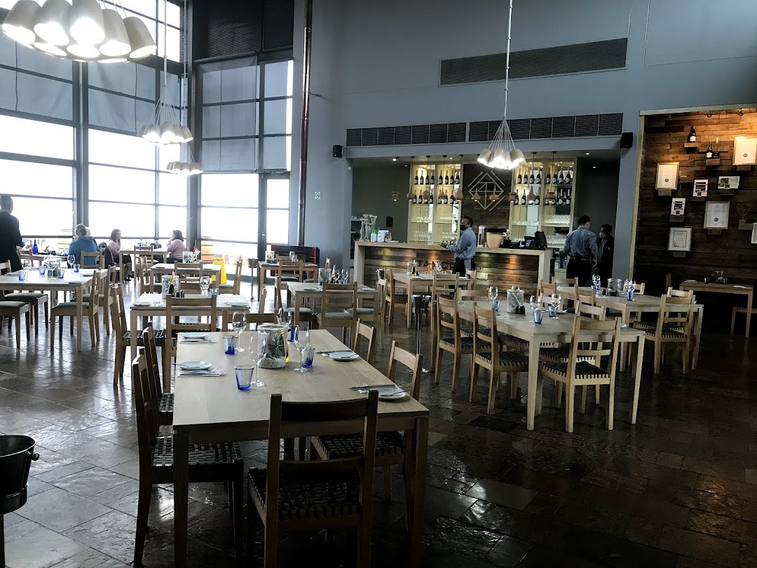 The Tangram Restaurant in the city Cape Town
