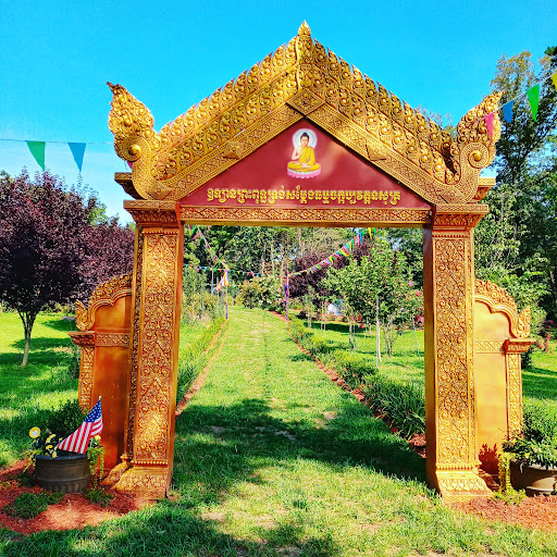 Preah Buddha Rangsey Temple (Khmer Temple)