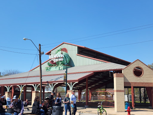 Watermelon Thump Pavilion