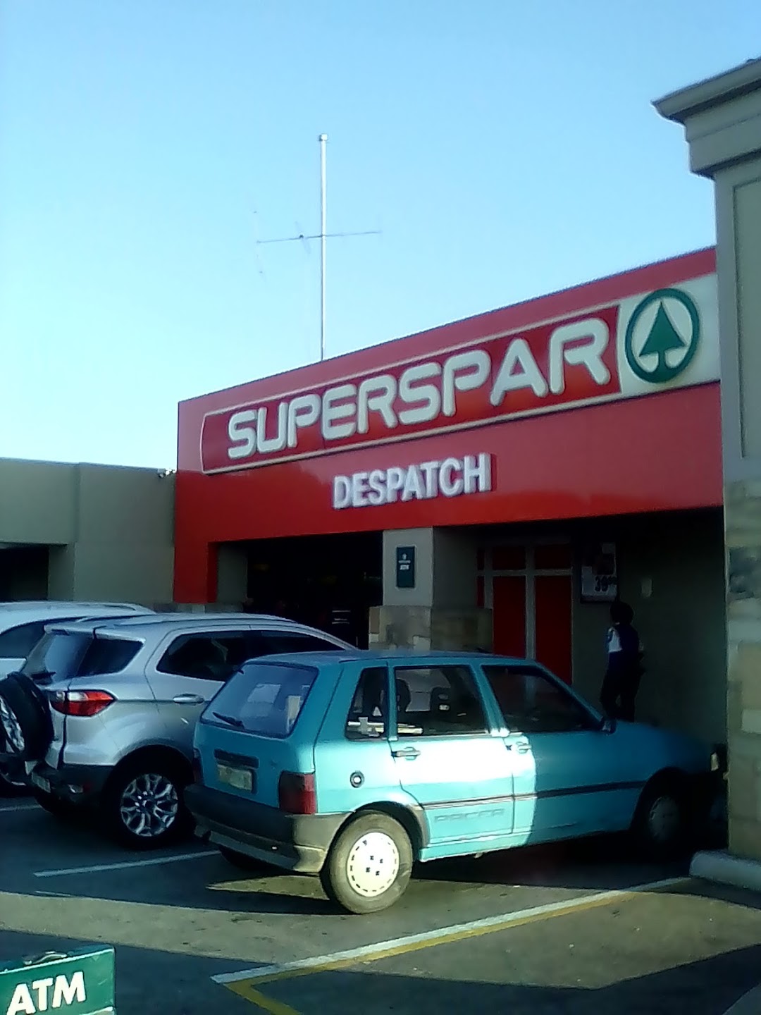 SUPERSPAR Despatch in the city Gqeberha