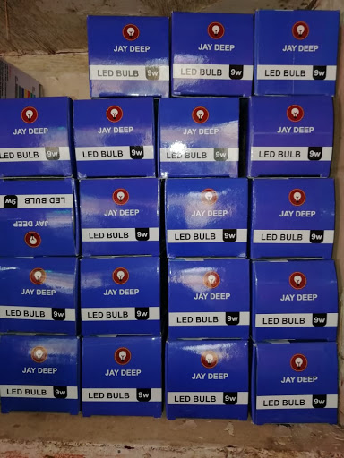 JAY DEEP L.E.D. - Electronics Manufacturer in Mehgaon