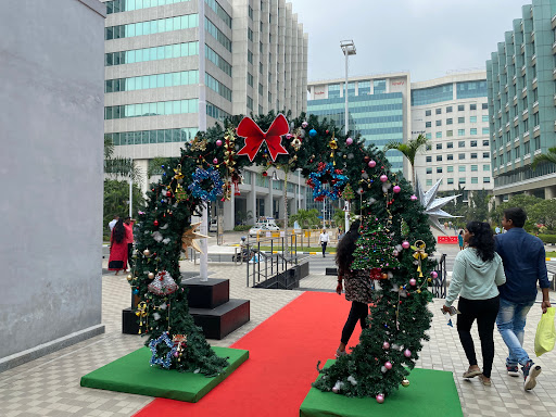 IBM India, DLF IT Park in Ramapuram, Chennai, Tamil Nadu - Zaubee