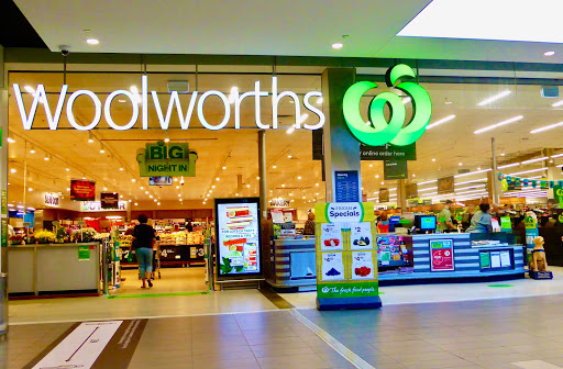 Woolworths in Nerang, QLD - Zaubee