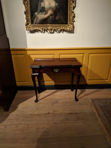 Art Museum «The Museum of Early Southern Decorative Arts (MESDA ...