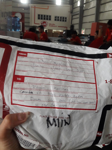 LBC Warehouse Mainhub in Lanang, Davao City, Davao del Sur - Zaubee