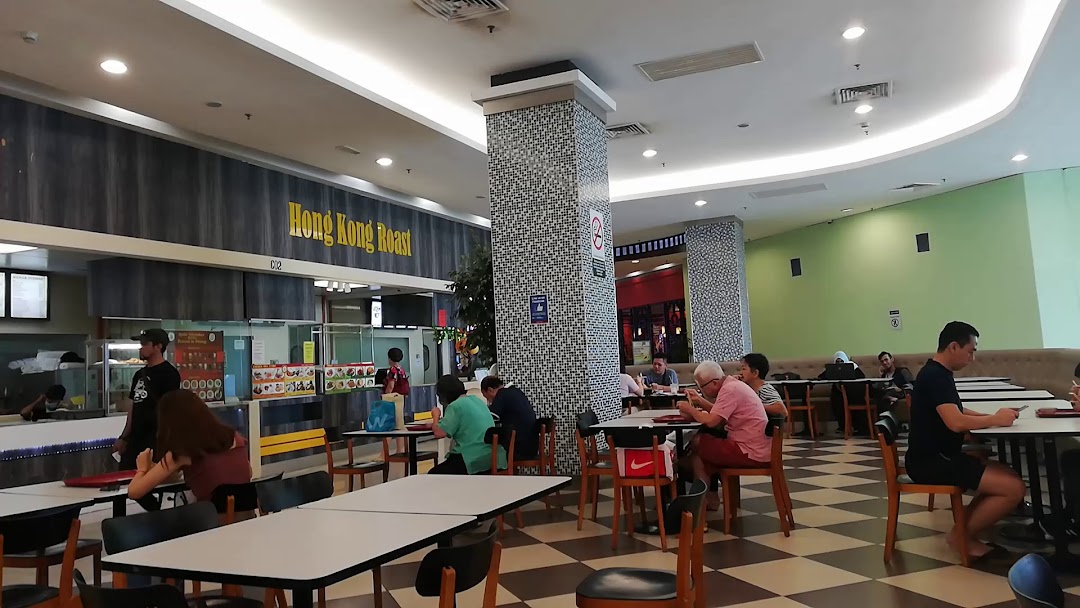 Aeon alma food court di bandar Bukit Mertajam