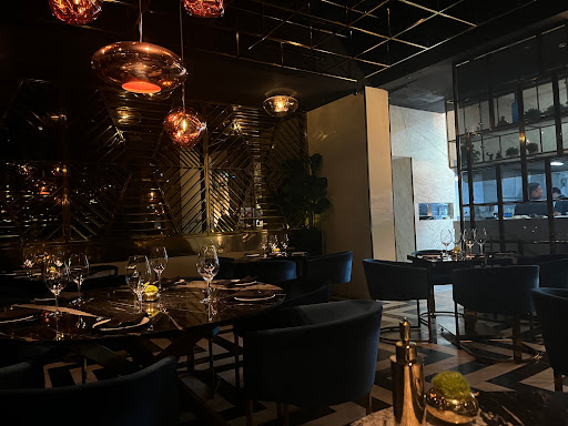 Restaurante SIBAU en San Pedro Garza García