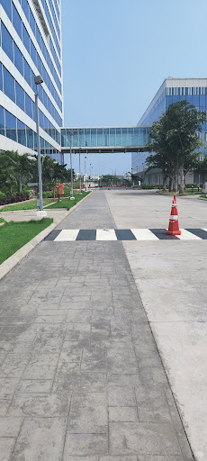 Ford Global Technology & Business Center in Elcot Sez, Sholinganallur ...