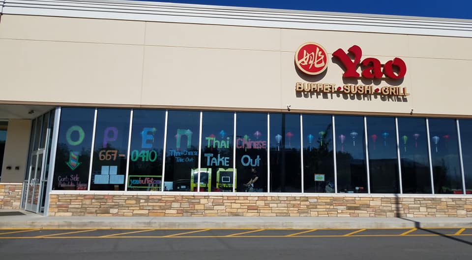 Yao buffet-sushi-grill - Asheville, NC 28806, Reviews, Hours & Contact