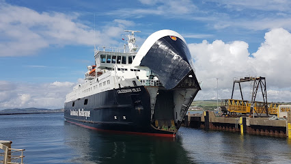 Dunoon Hunters Quay Ferry Terminal - , Dunoon - Zaubee