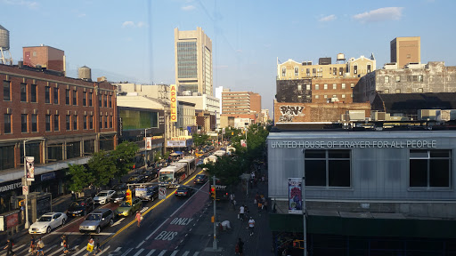 Movie Theater «AMC Magic Johnson Harlem 9», reviews and photos, 2309 ...