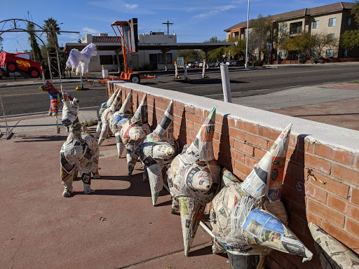 Piñata Factory - 640 N Stone Ave, Tucson, Arizona - Zaubee