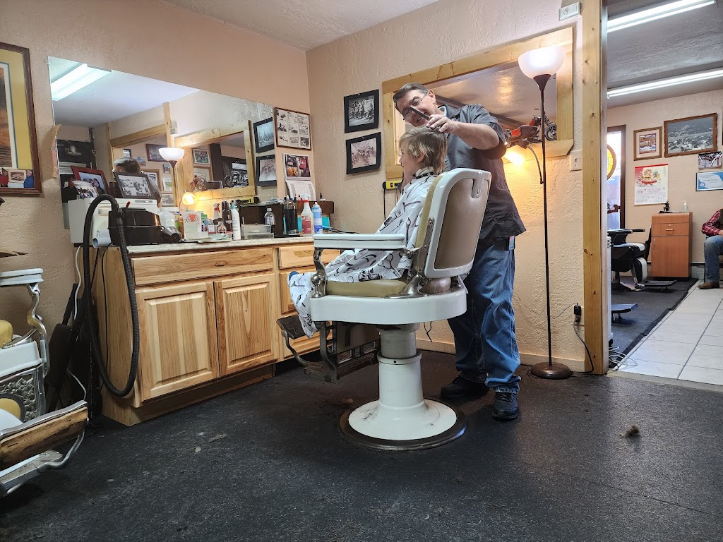 Eddie's Barber Shop - Gunnison, CO 81230 - Services and Reviews