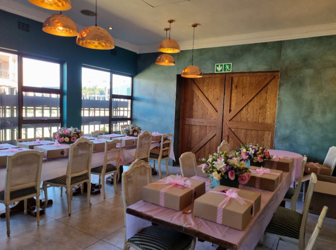 La Cucina Cremalat in the city Germiston