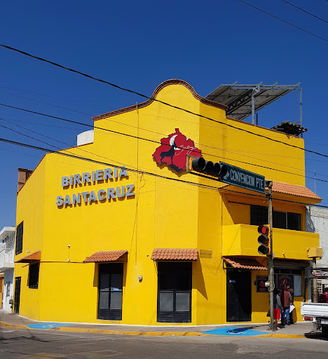 Restaurante BIRRIERIA SANTACRUZ en Aguascalientes
