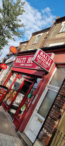 The Balti House - Locations from All Over the World