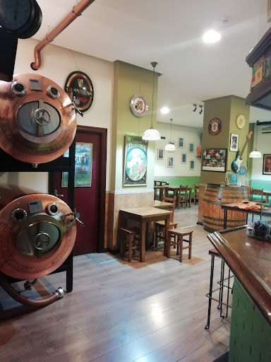 Restaurante La Taberna en San Sebastián