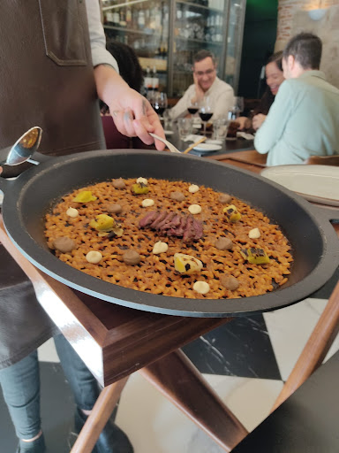 Restaurante ConSentido en Salamanca