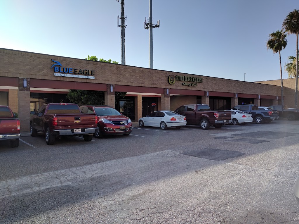 South Texas Ice House Bar and Grill - Corpus Christi, TX 78413 - Menu ...